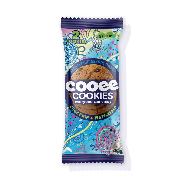 Chocolate Chip & Wattle Seed – Cooee Native Superfoods