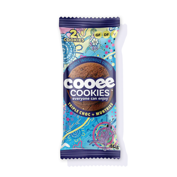Triple Chocolate & Muntries – Cooee Native Superfoods