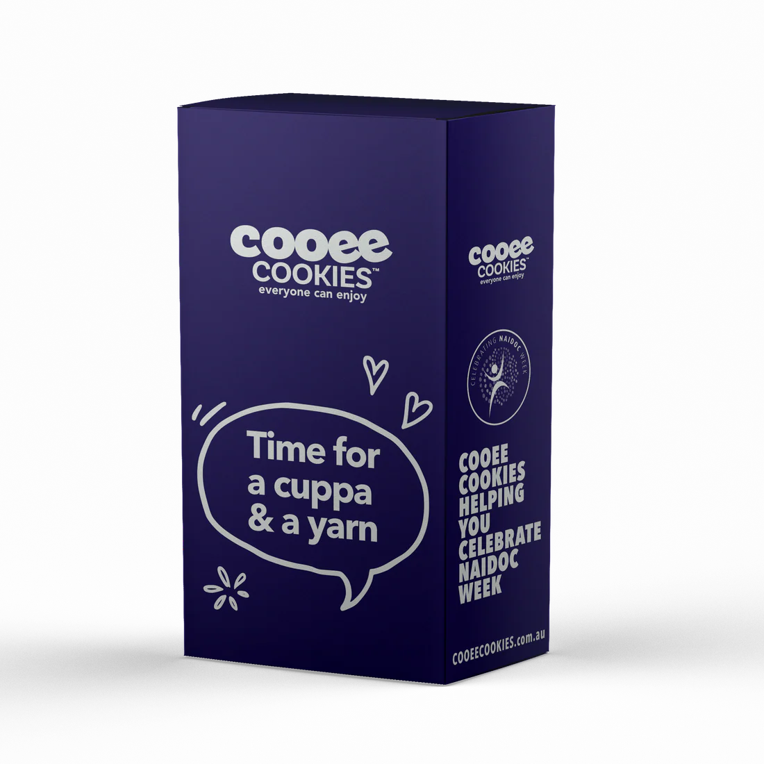 Cuppa & A Yarn – Cooee Native Superfoods